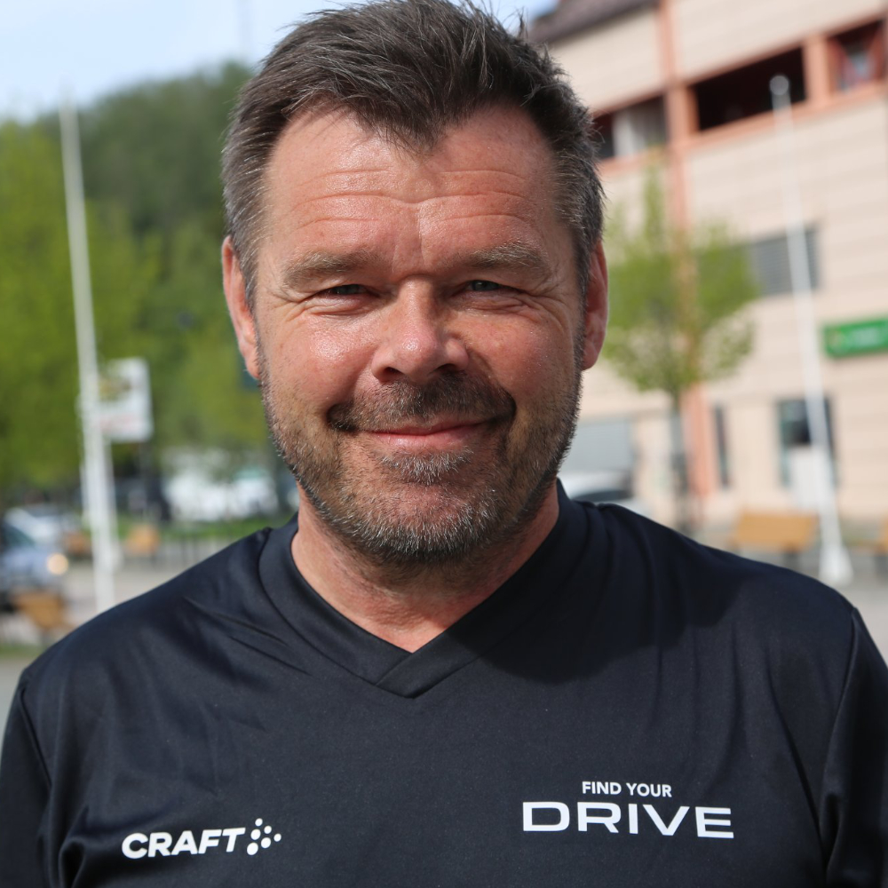 Klart for DRIVE Games! - Knytte Bedriftsnettverk